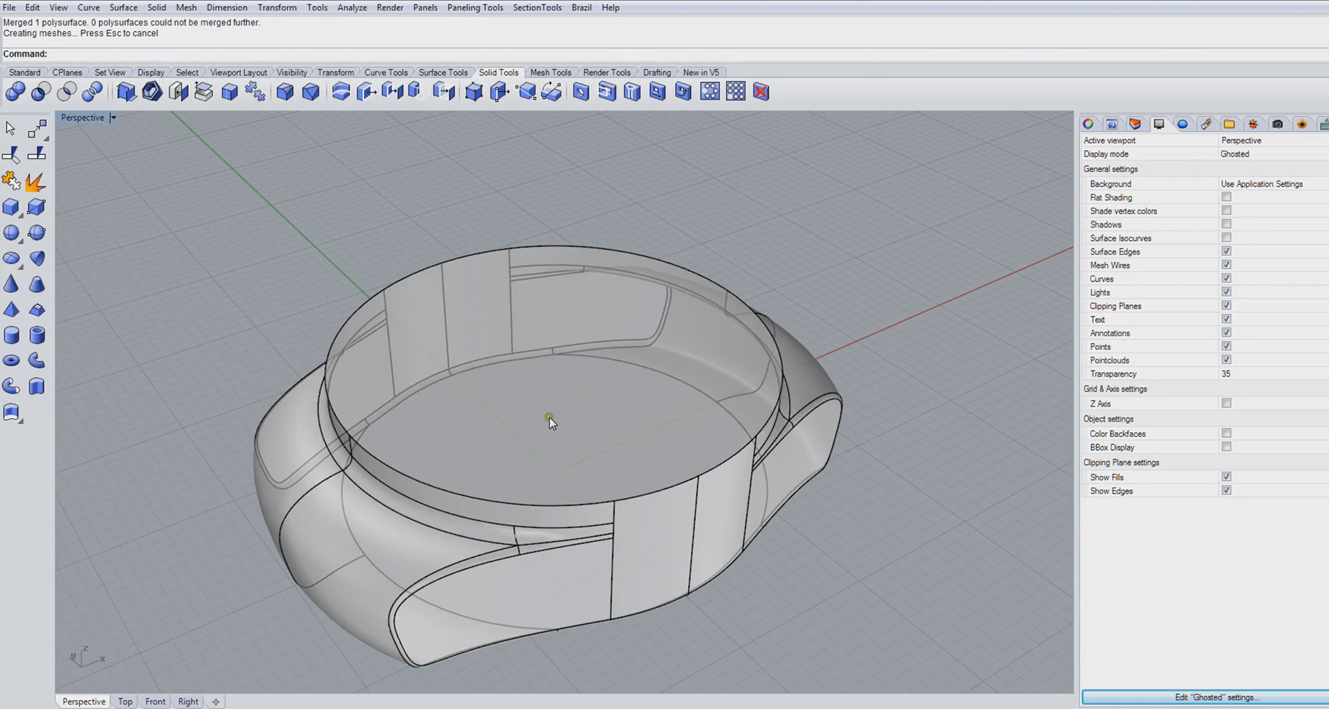Modeling Complex Transitions | FlyingArchitecture