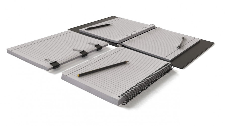 Notepad | FlyingArchitecture