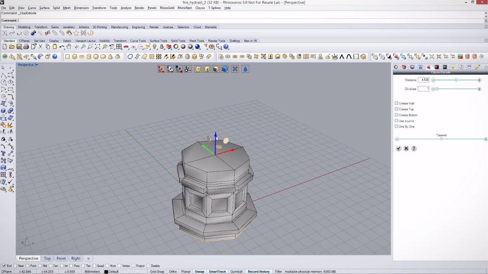 Clayoo 2.0 sneak peek | FlyingArchitecture