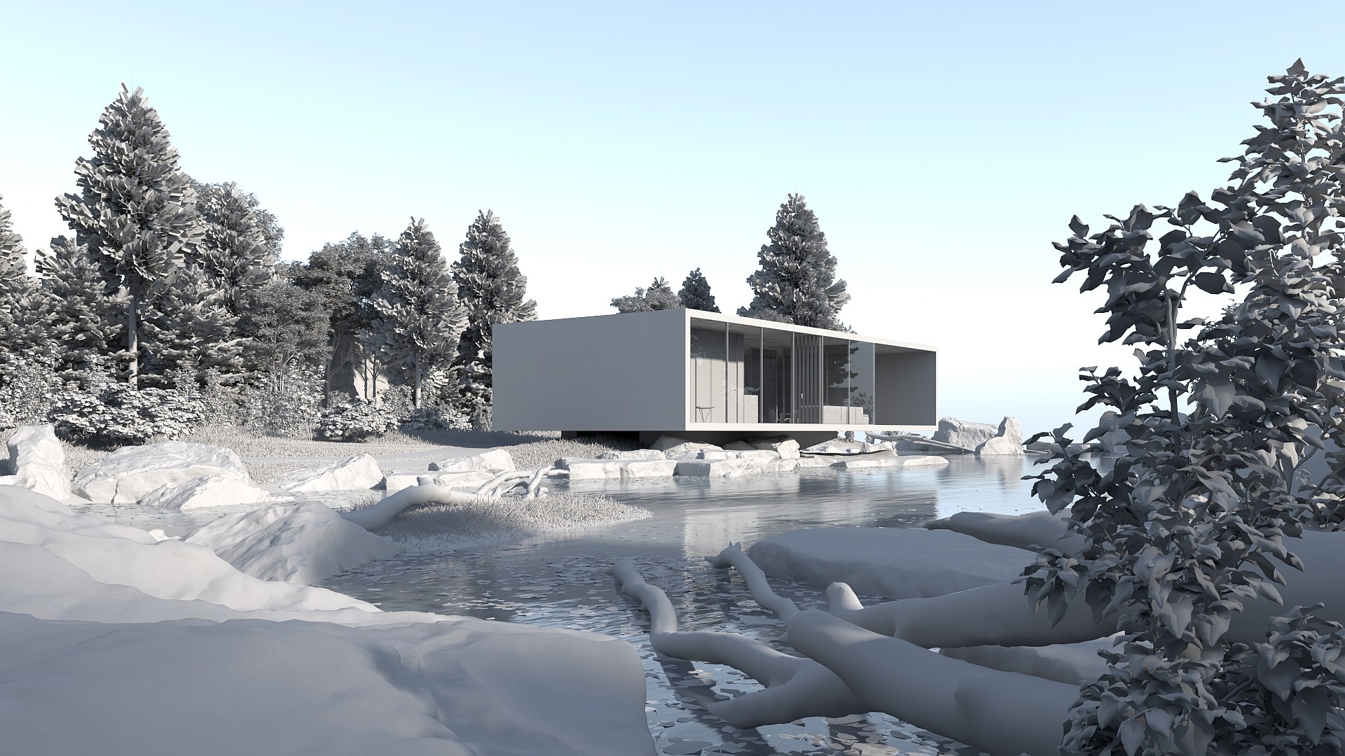 FlyingArchitecture Emotion - 02/2019 | FlyingArchitecture