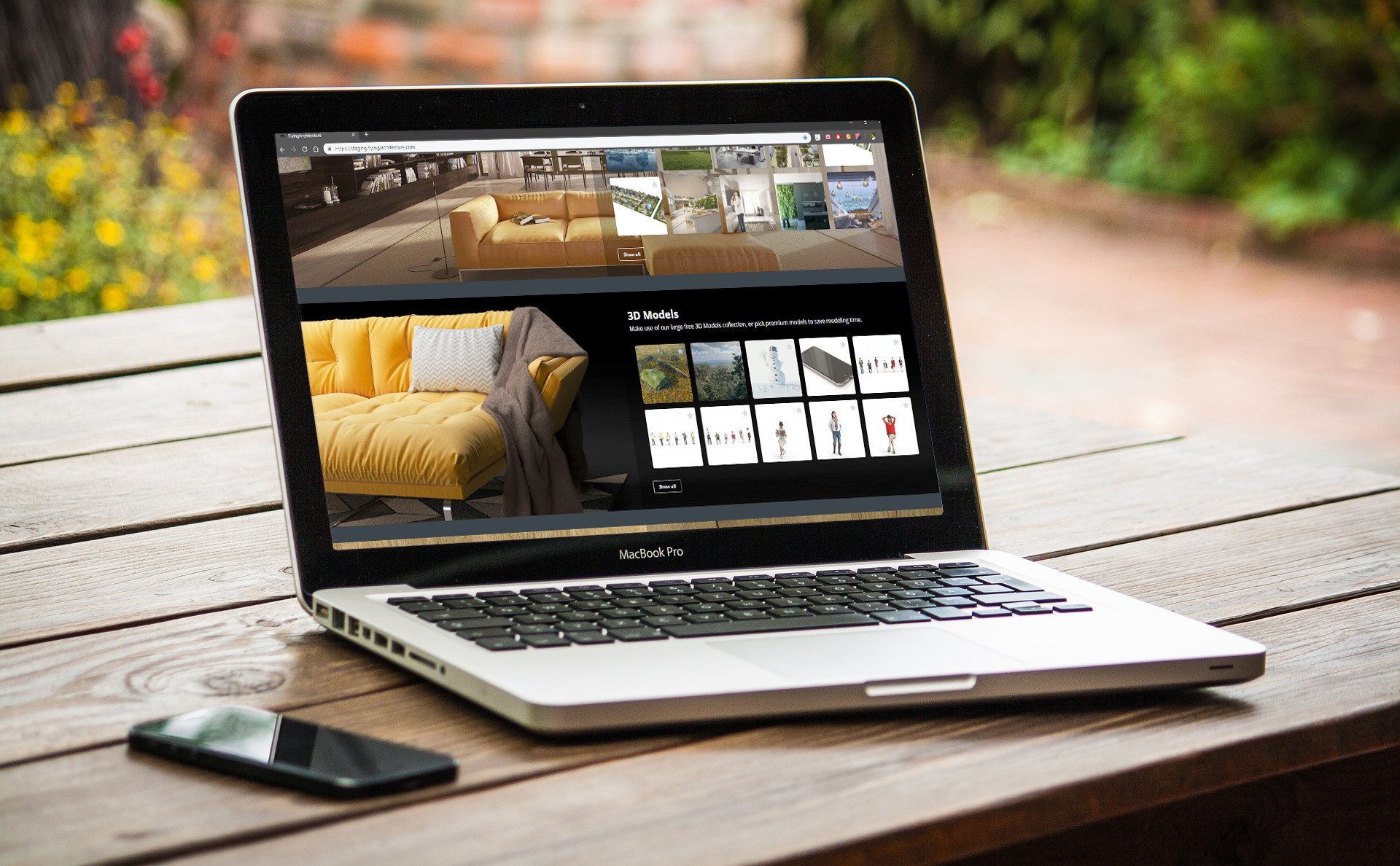 All new FlyingArchitecture 2019 | FlyingArchitecture