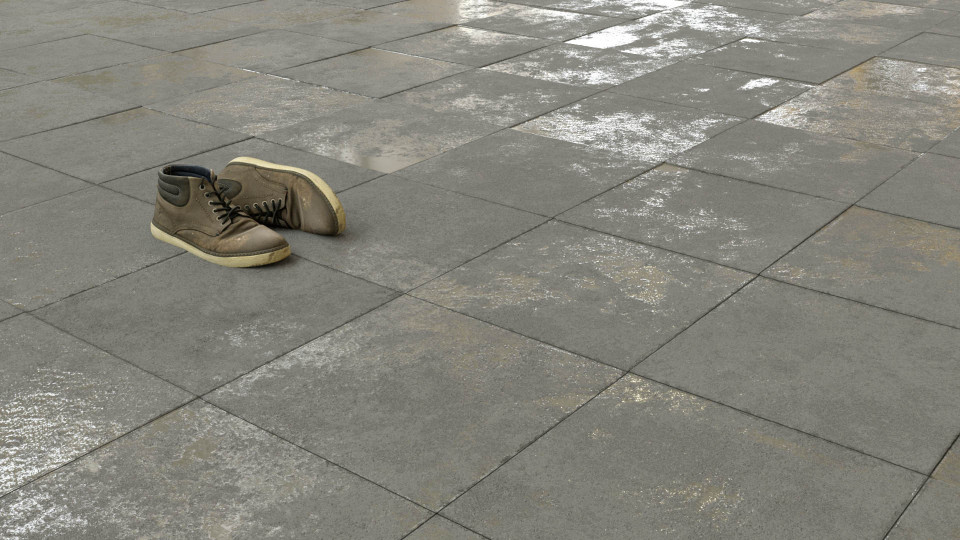 Paving tiles 04 | FlyingArchitecture