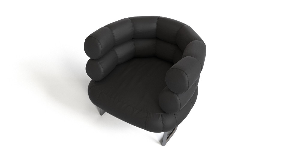 Bibendum chair | FlyingArchitecture