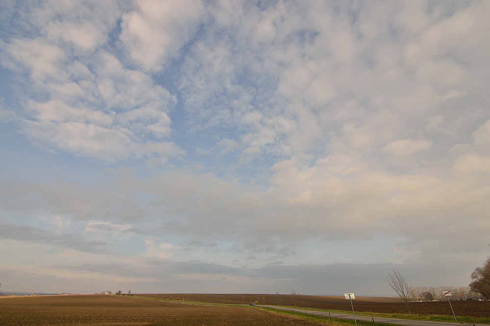 Photo #183 with sky, medium-clouds, sunset | FlyingArchitecture