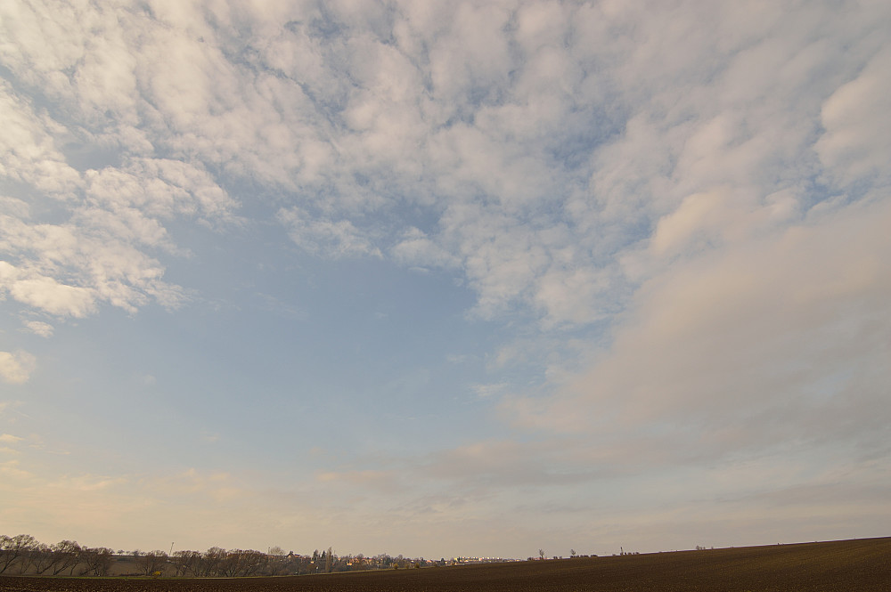 Photo #188 with sky, medium-clouds, sunset | FlyingArchitecture