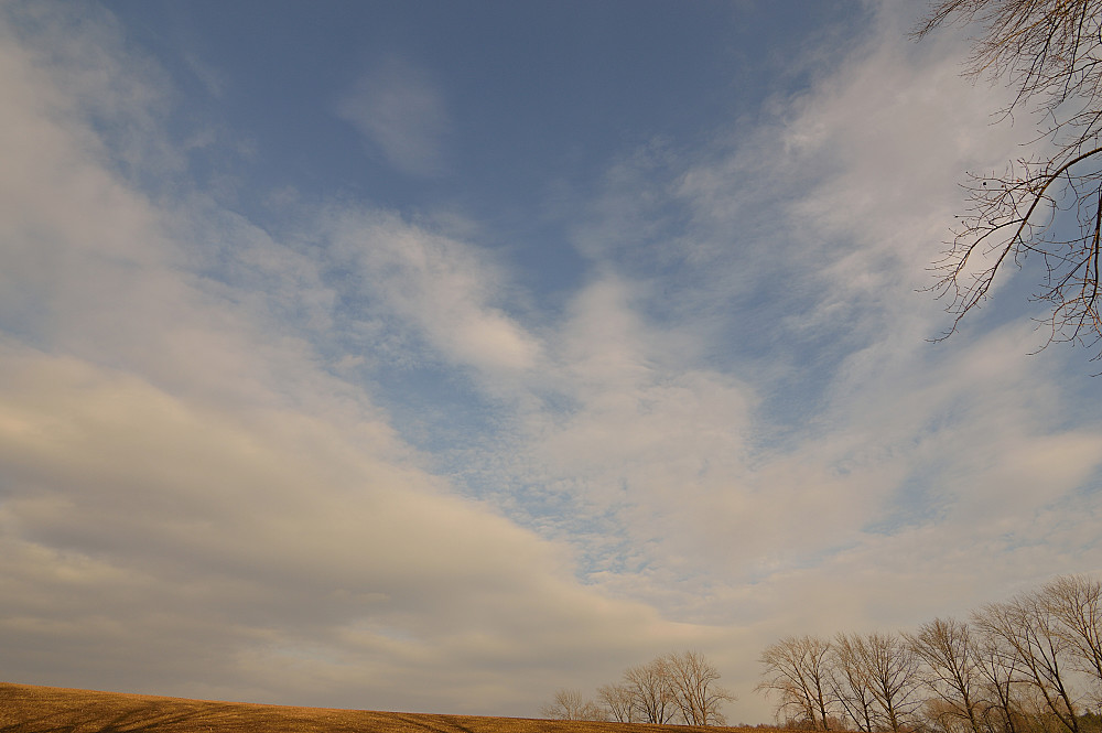 Photo #205 with sky, medium-clouds, sunset | FlyingArchitecture