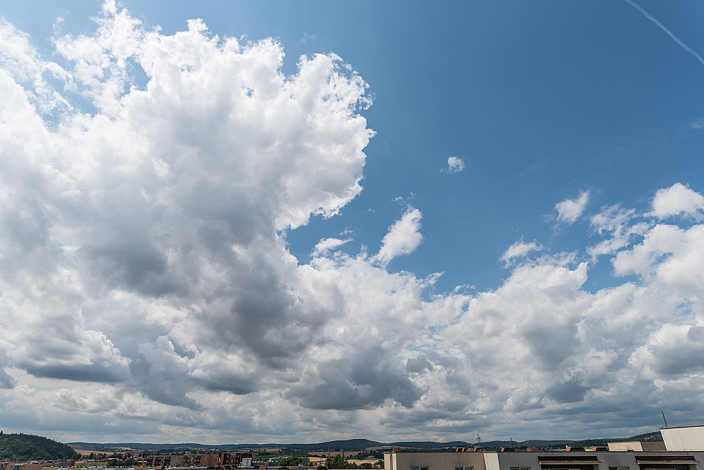 Photo #427 with sky, medium-clouds, day | FlyingArchitecture