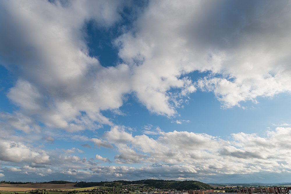 Photo #466 with sky, medium-clouds, day | FlyingArchitecture