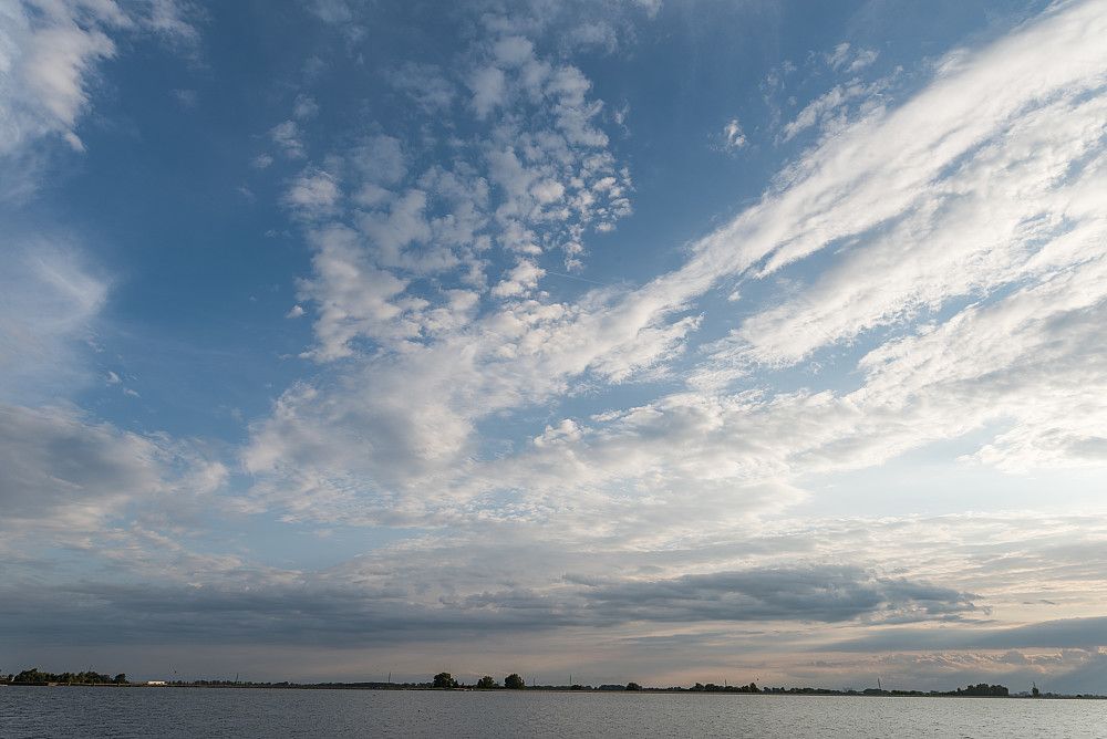 Photo #475 with sky, medium-clouds, sunset | FlyingArchitecture