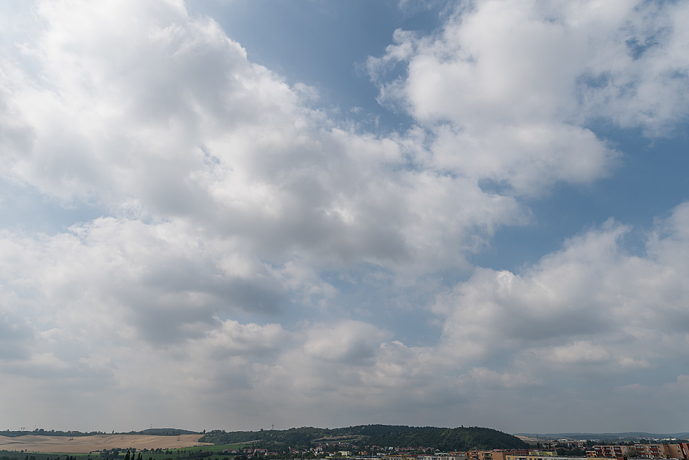 Photo #514 with sky, many-clouds, medium-clouds, day | FlyingArchitecture