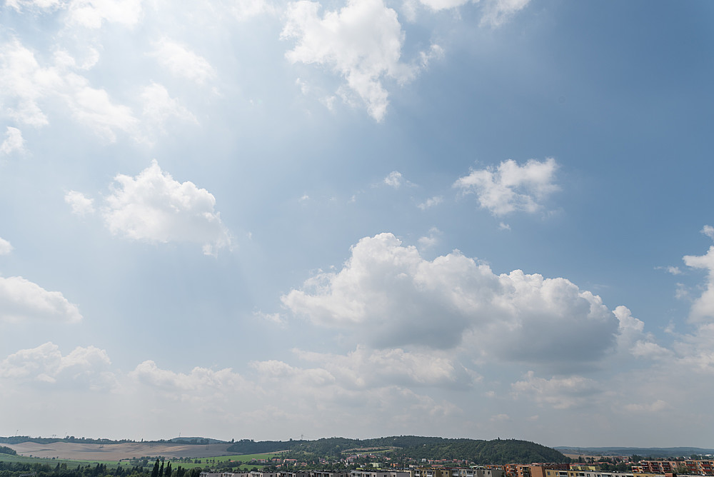Photo #518 with sky, medium-clouds, day | FlyingArchitecture