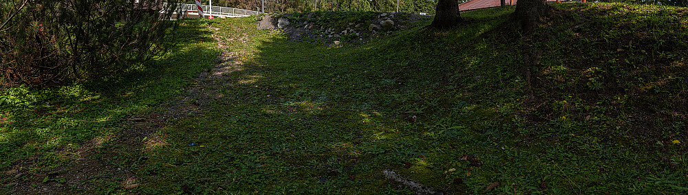 Photo #1469 with ground, panorama, partial-light, eye-level, summer ...