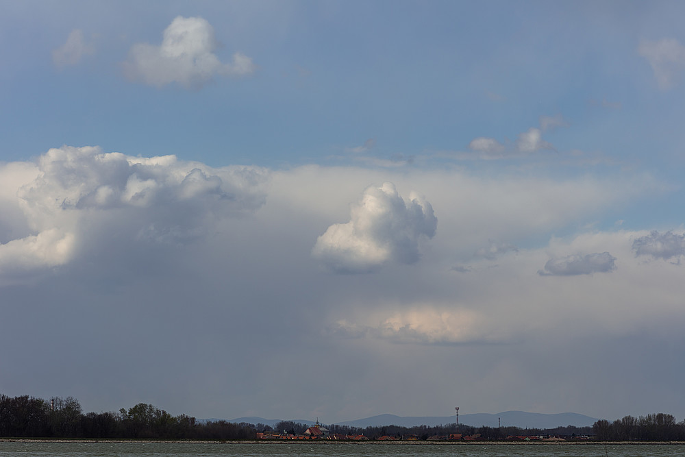 Photo #2244 with sky, clouds, medium-clouds, day | FlyingArchitecture