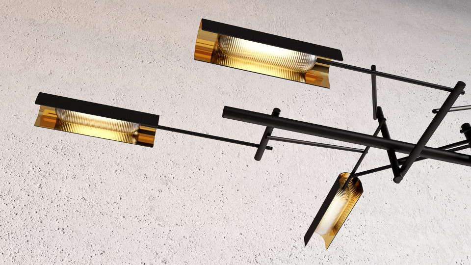 Tinkering light | FlyingArchitecture