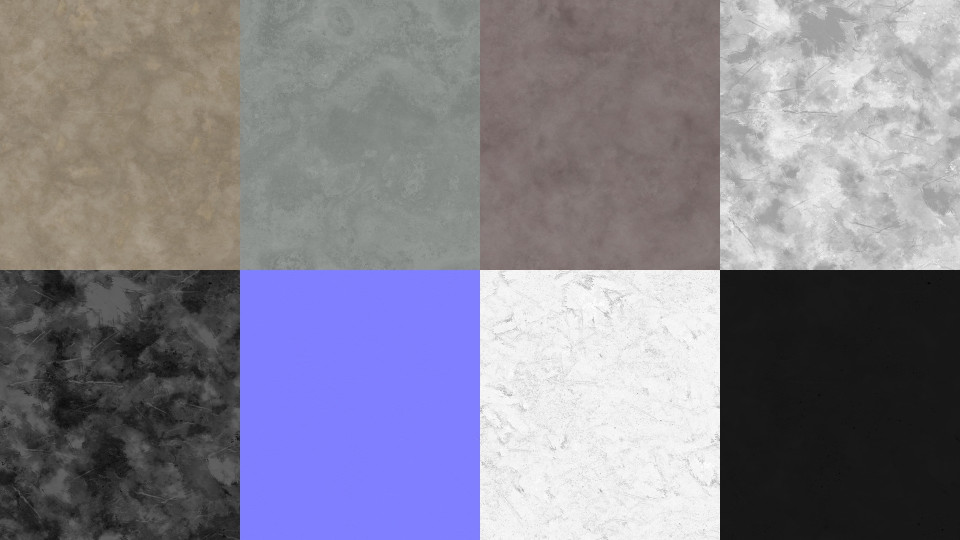 Plaster 06 | FlyingArchitecture