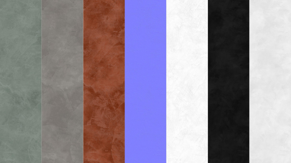 Plaster 07 | FlyingArchitecture