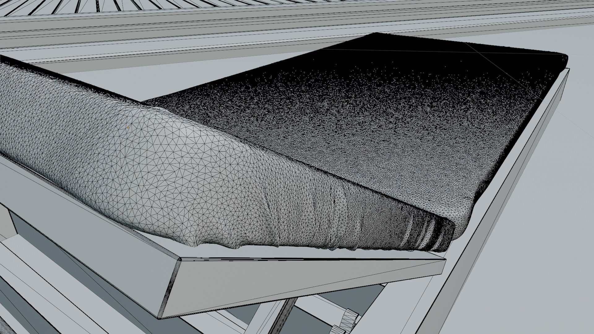 Realtime walkthrough: Lake Cabin introduction | FlyingArchitecture