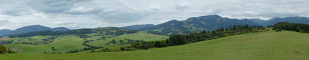 Photo #3125 with backplate, panorama, ambient-light, high-level, summer ...