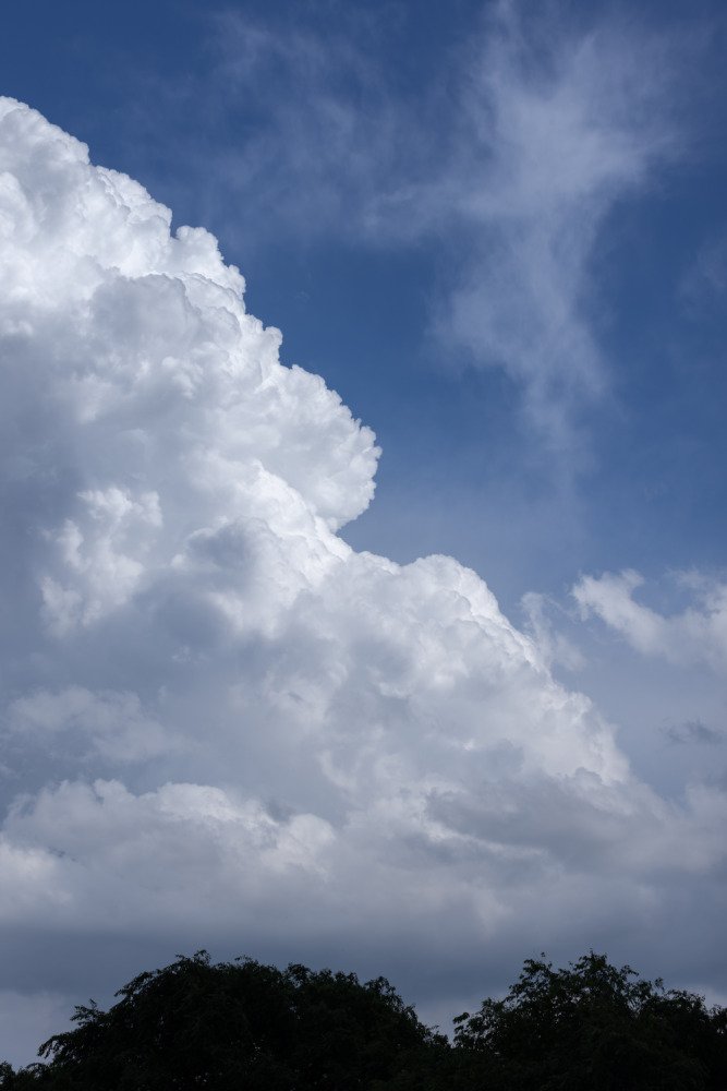 Photo #3881 with sky, clouds, medium-clouds, day | FlyingArchitecture