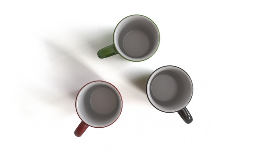 Cups | FlyingArchitecture