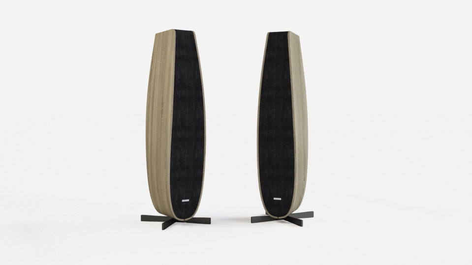 Davone speaker | FlyingArchitecture